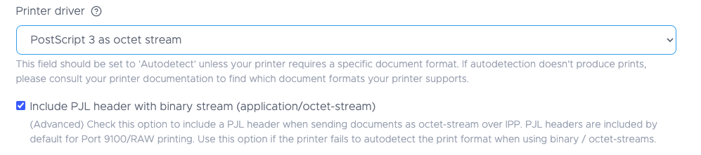 Fix Konica Minolta bizhub i-Series - Won't print duplex – directprint.io