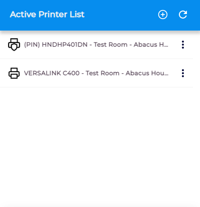 Setting up on-printer secure print with directprint.io – directprint.io